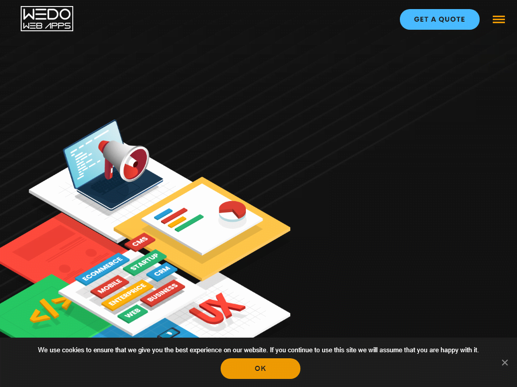WeDoWebApps - Digital Marketing Supermarket