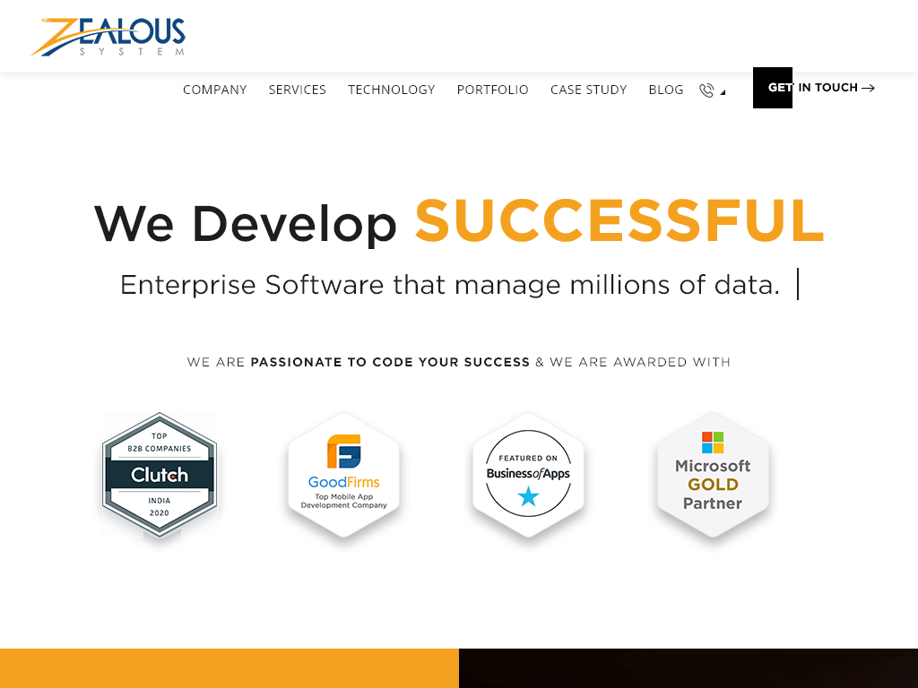 Zealous System - Digital Marketing Supermarket