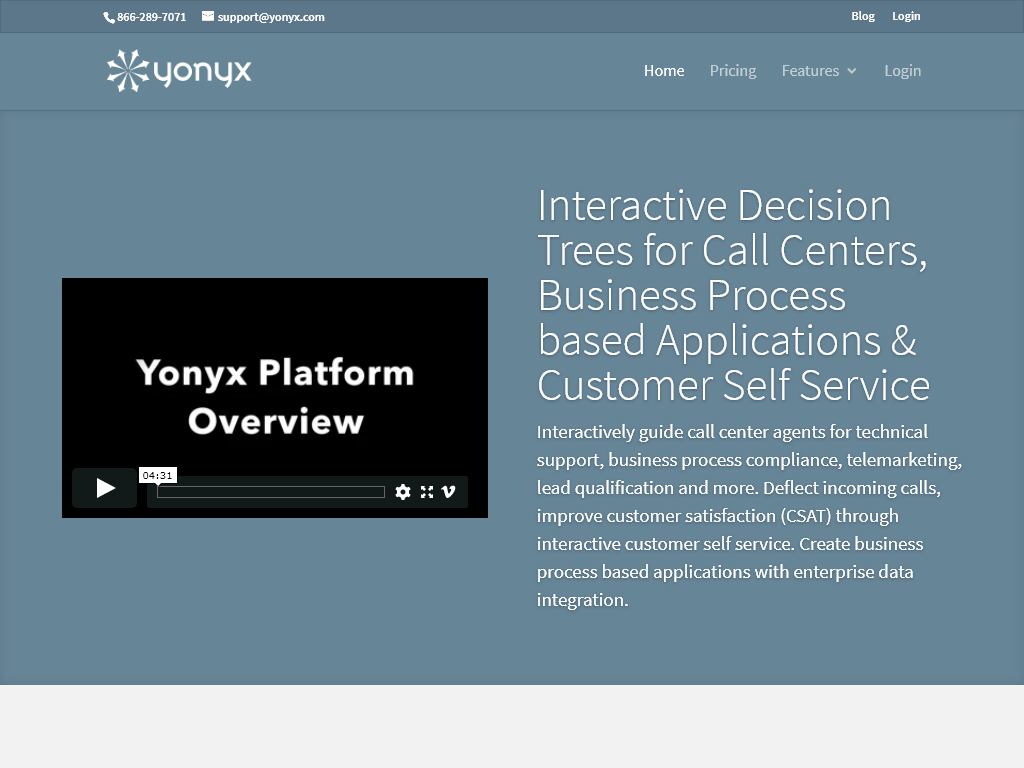 Yonyx - Digital Marketing Supermarket