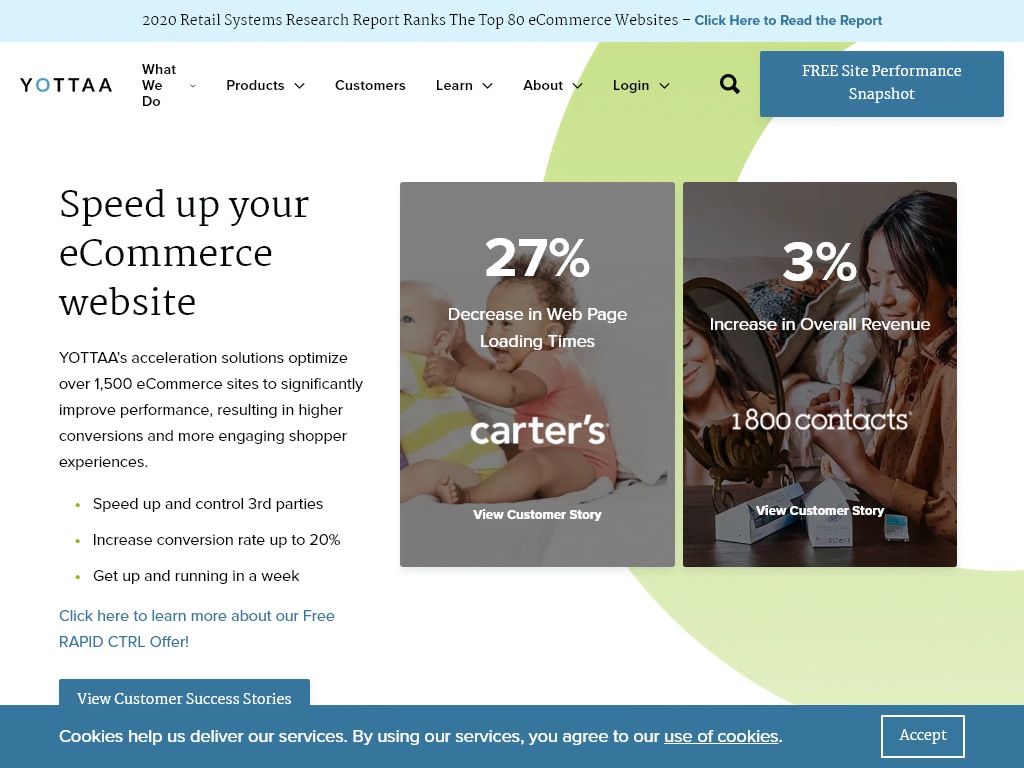 Yottaa - Digital Marketing Supermarket
