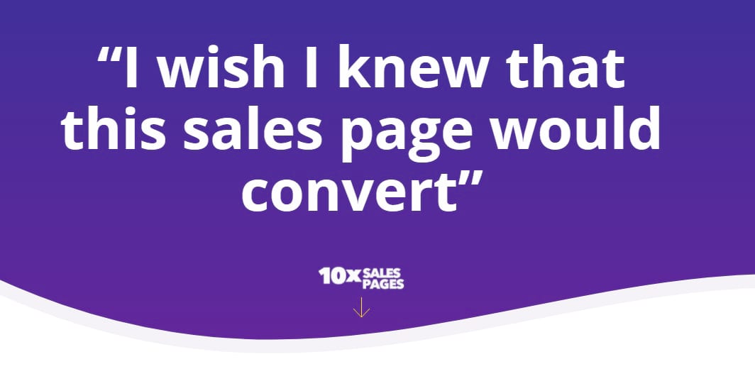 10x Sales Pages - Digital Marketing Supermarket