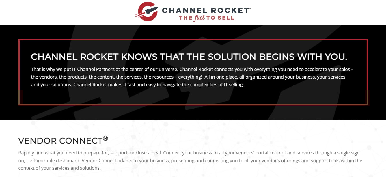 Channel Rocket - Digital Marketing Supermarket