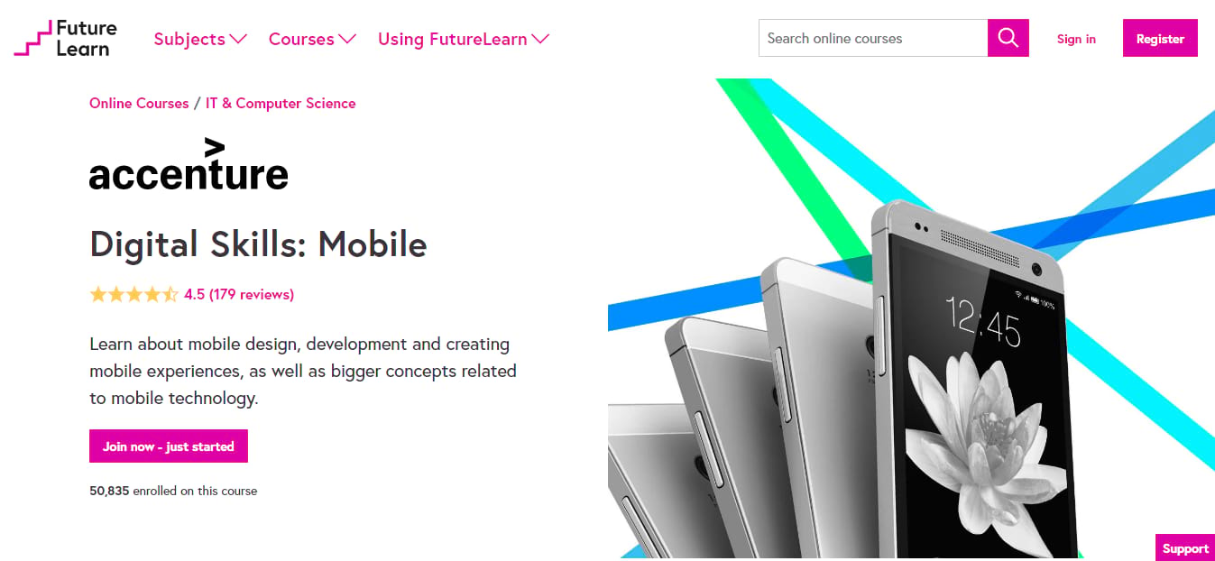 Digital Skills: Mobile - Digital Marketing Supermarket