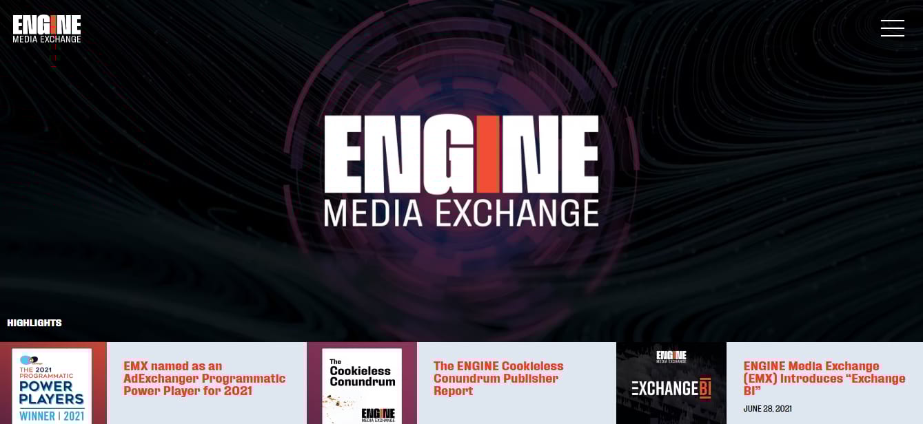 EMX - Digital Marketing Supermarket