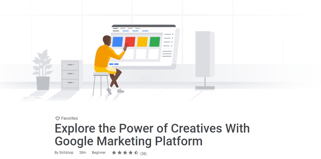 Explore the Power of Creatives With Google Marketing Platform - Digital ...