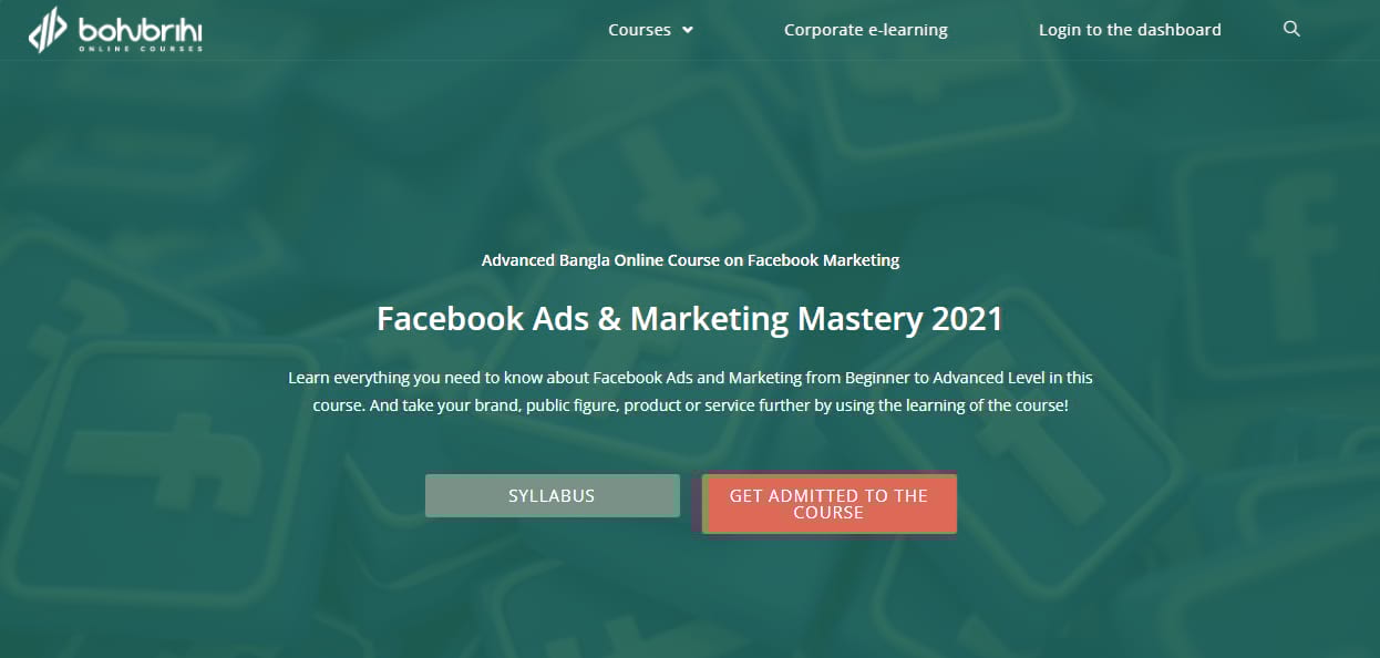 Facebook Ads & Marketing Mastery 2020 - Digital Marketing Supermarket