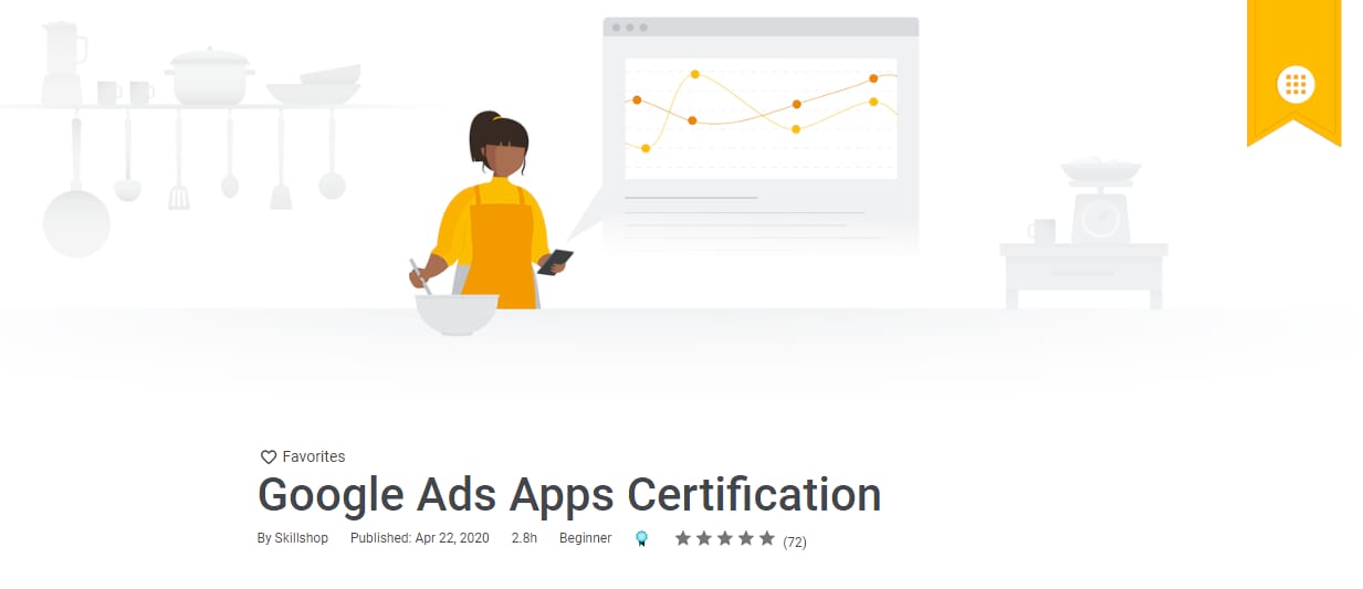 Google Ads Apps Certification - Digital Marketing Supermarket