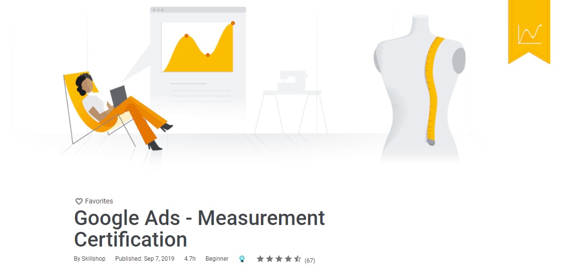 Google Ads-Measurement Certification - Digital Marketing Supermarket