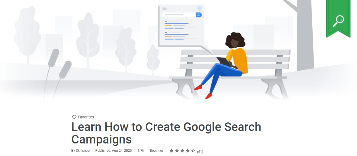 Learn How to Create Google Search Campaigns - Digital Marketing Supermarket