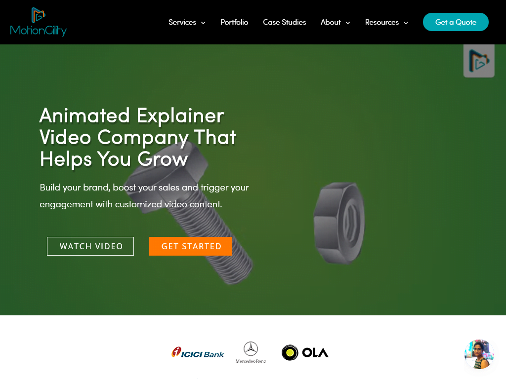 Motion Gility Pvt Ltd - Digital Marketing Supermarket