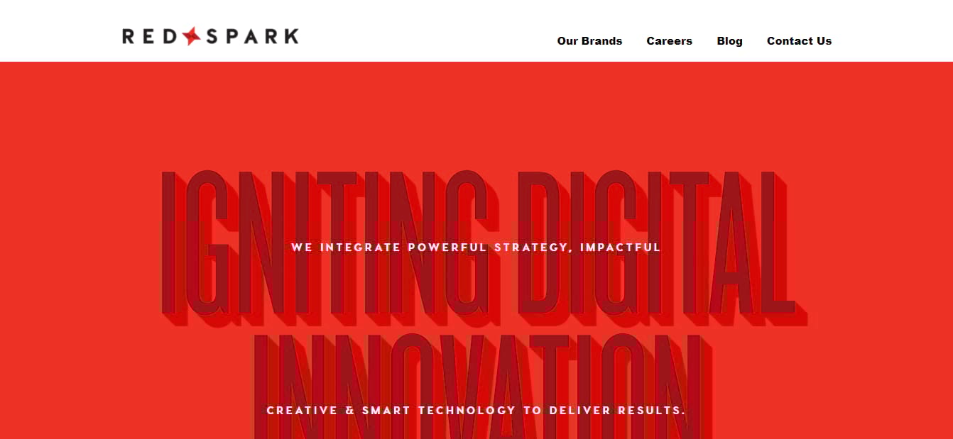 Red Spark - Digital Marketing Supermarket