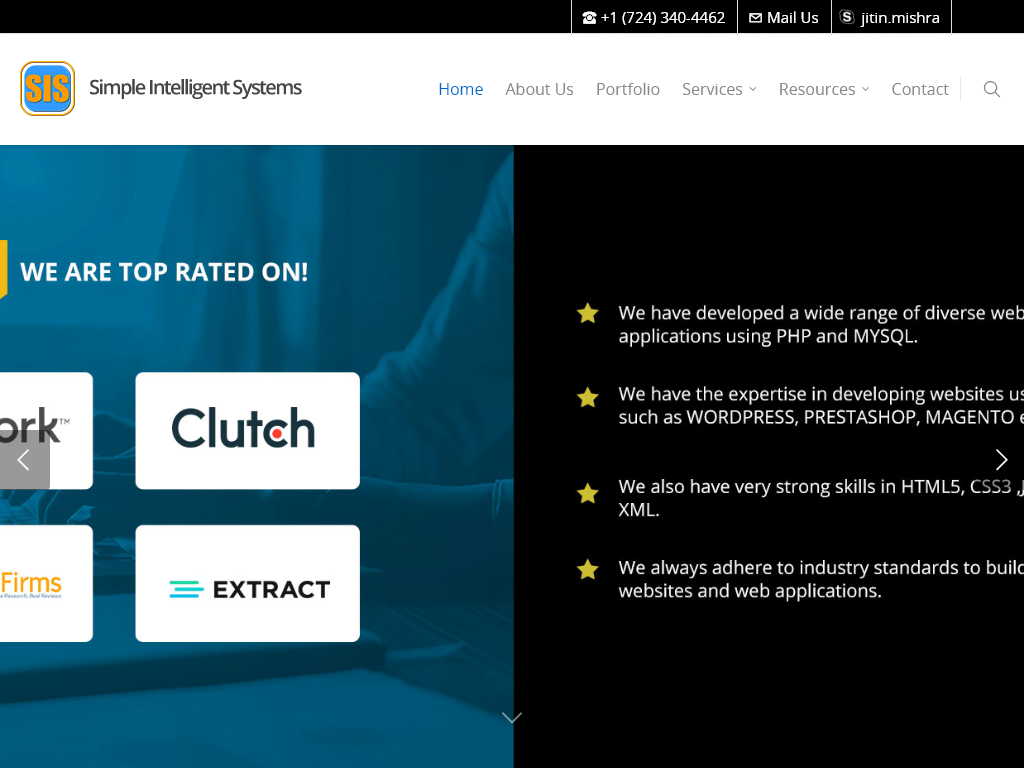 Simple Intelligent Systems - Digital Marketing Supermarket