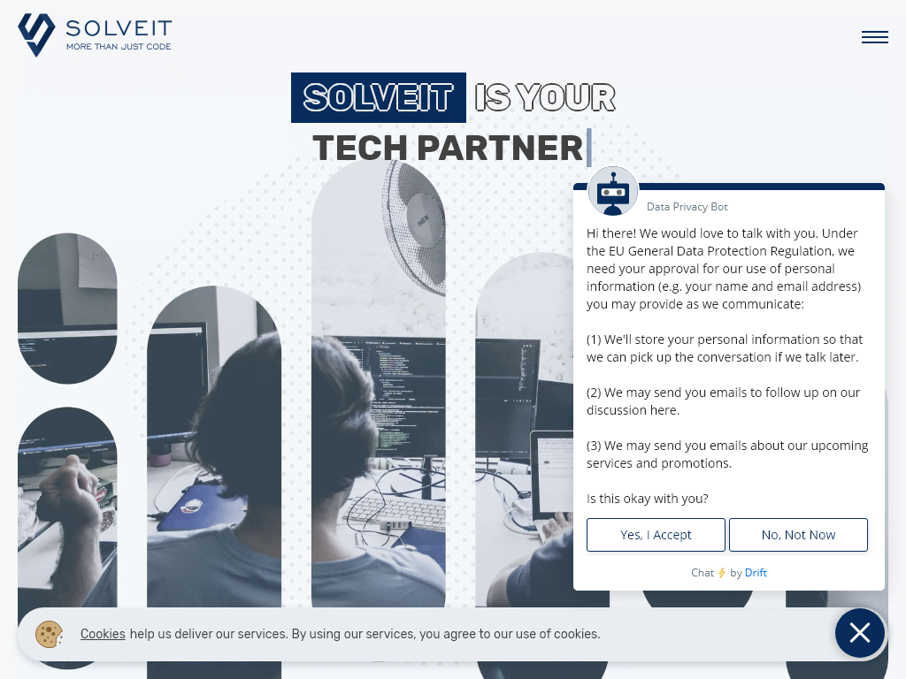 SolveIt - Digital Marketing Supermarket