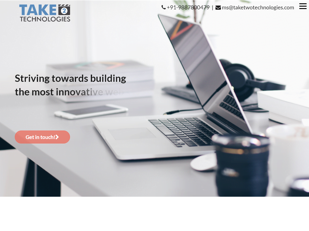 Take2 Technologies - Digital Marketing Supermarket