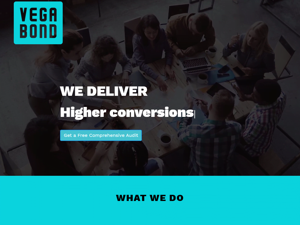 Vegabond Marketing - Digital Marketing Supermarket