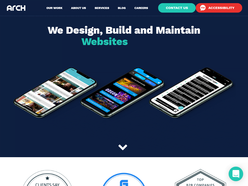 Arch - Digital Marketing Supermarket