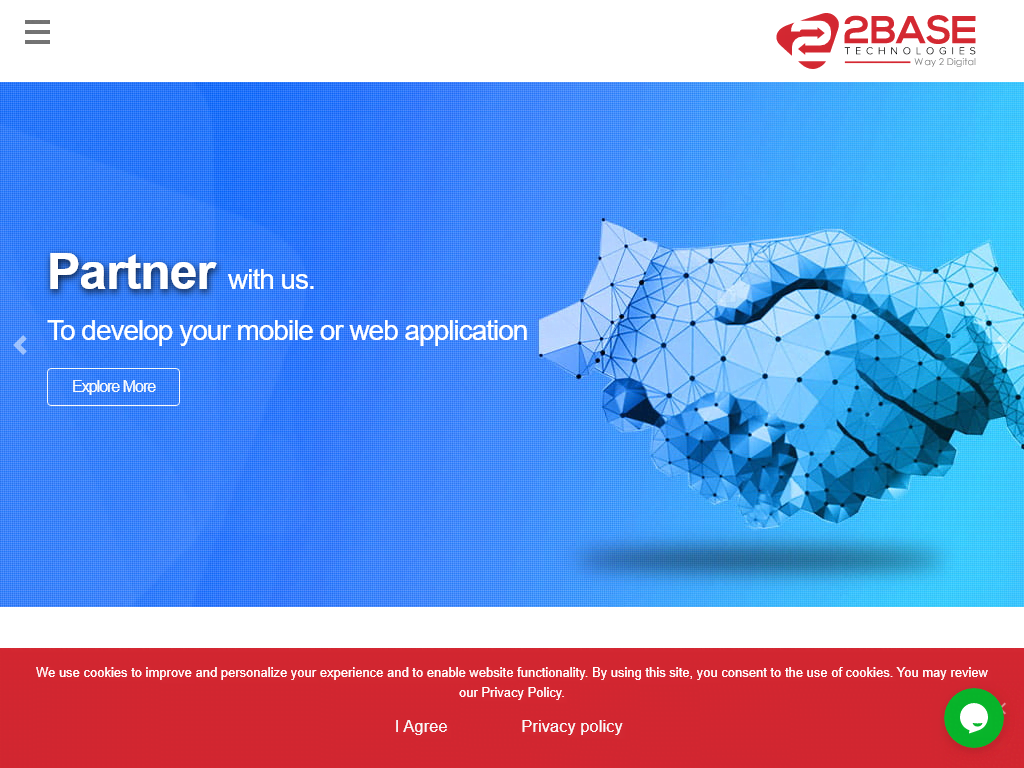 2Base Technologies - Digital Marketing Supermarket