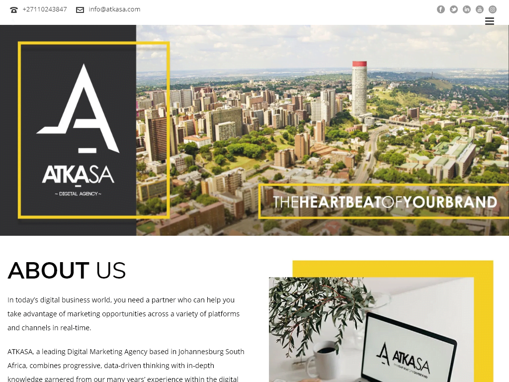 ATKASA – Digital Agency - Digital Marketing Supermarket