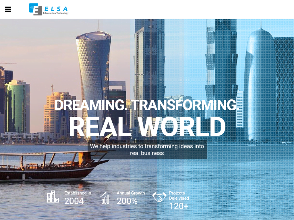 ELSA Information Technology - Digital Marketing Supermarket