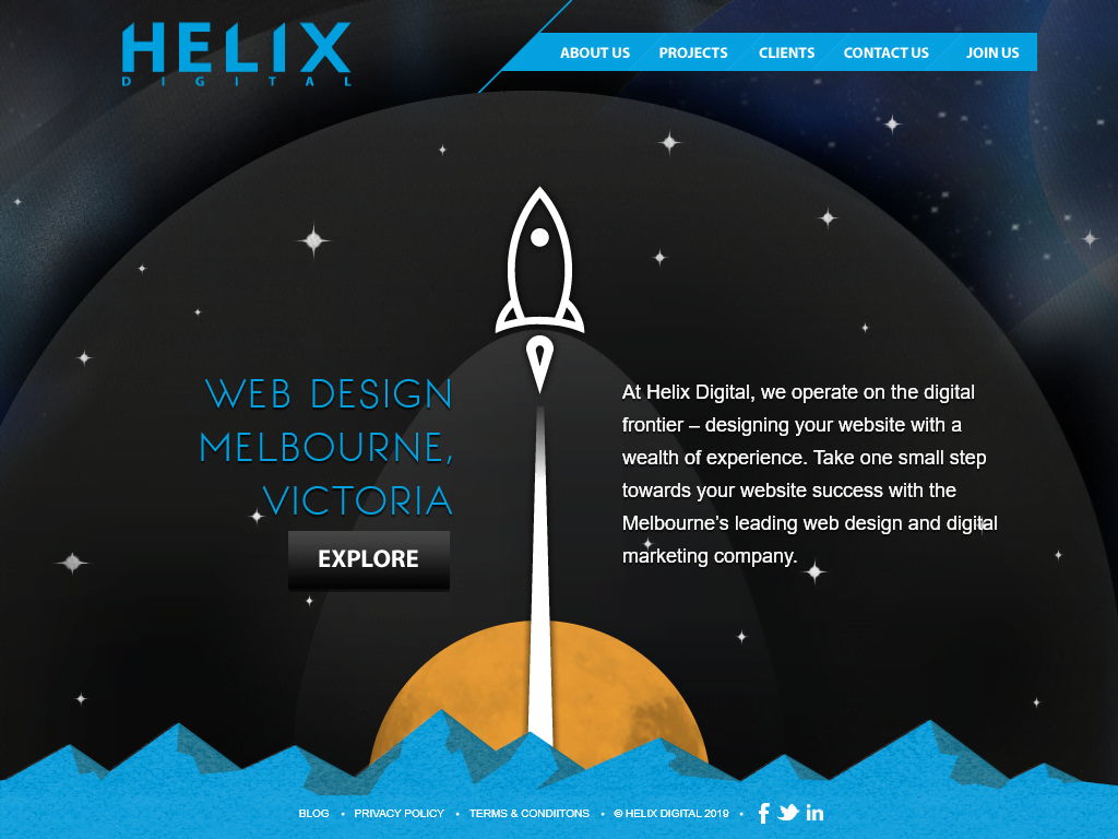 Helix Digital - Digital Marketing Supermarket