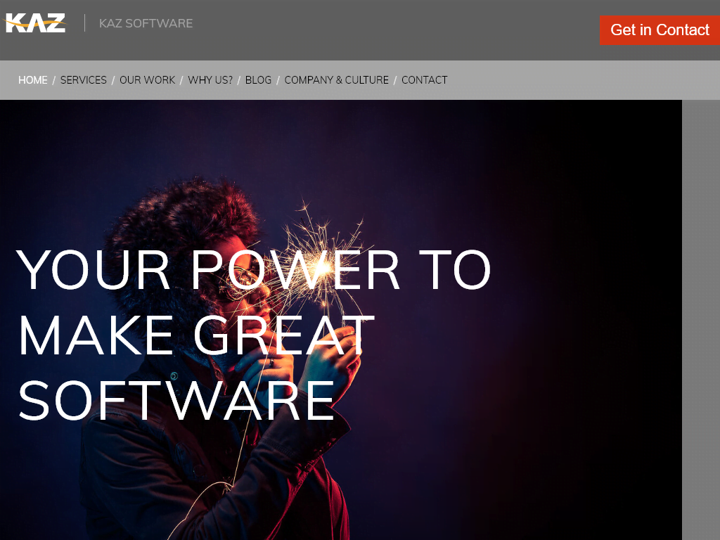 Kaz Software - Digital Marketing Supermarket