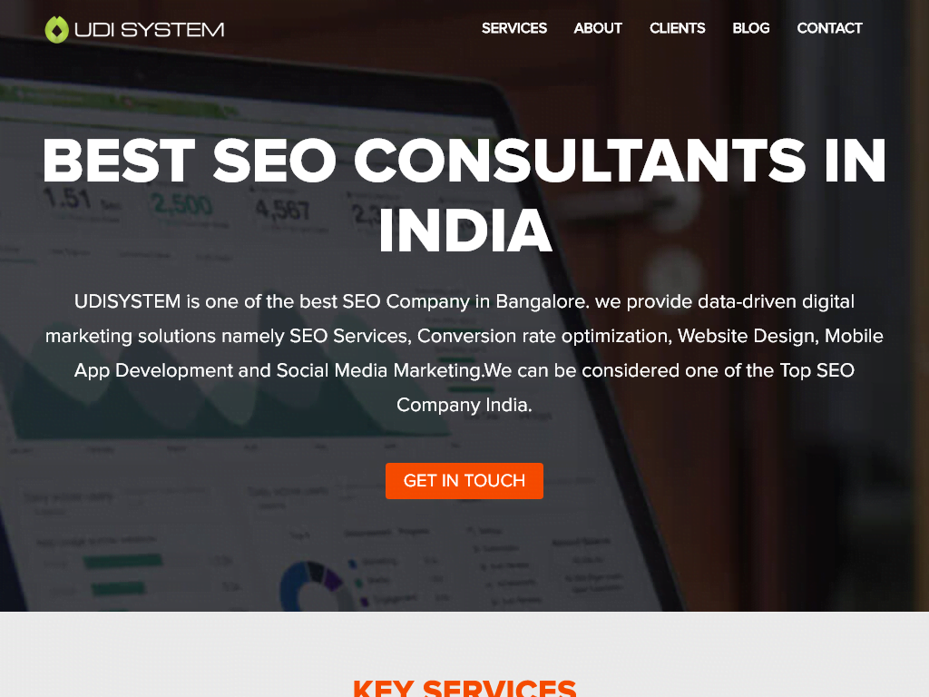 UDI System - Digital Marketing Supermarket