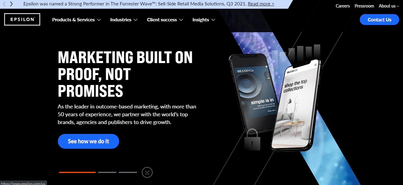 Epsilon - Digital Marketing Supermarket