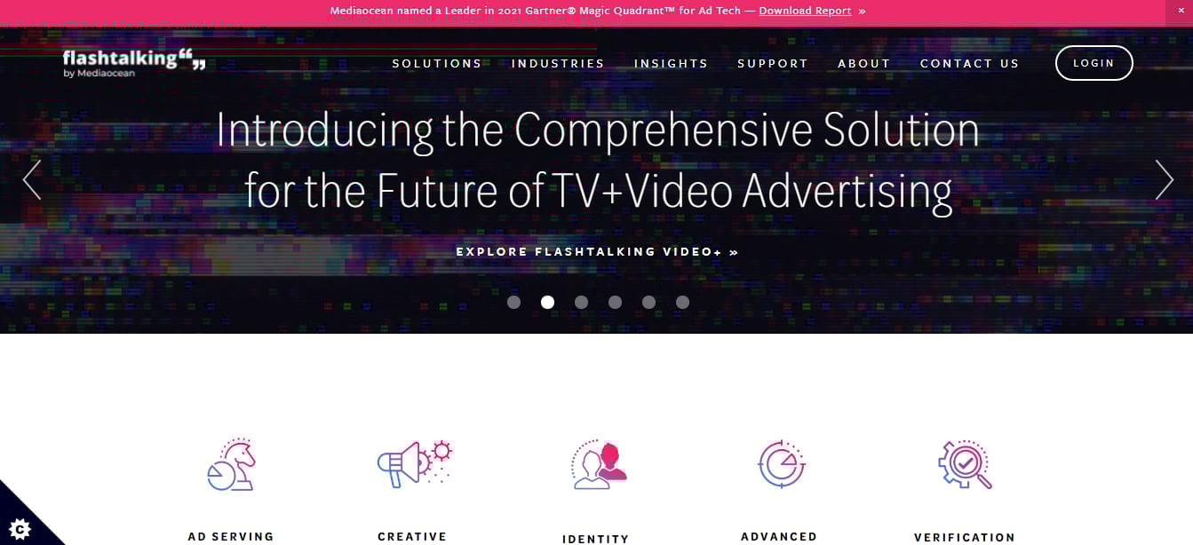 Flashtalking - Digital Marketing Supermarket