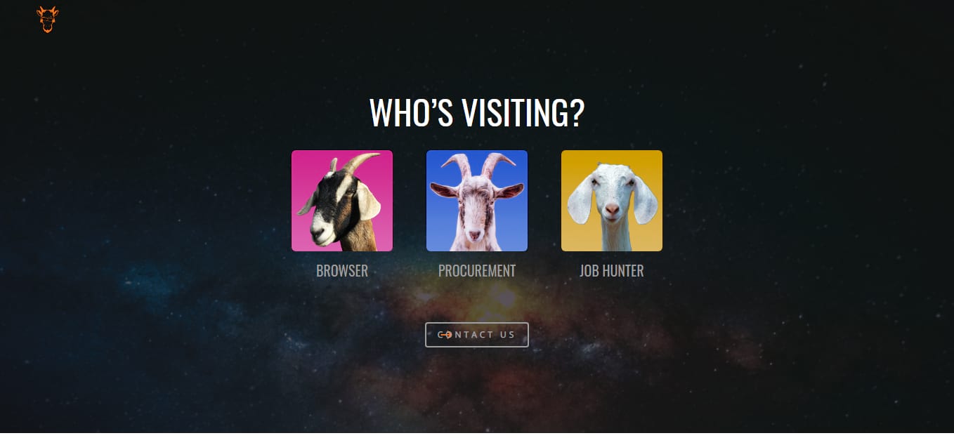 Goat agency - Digital Marketing Supermarket