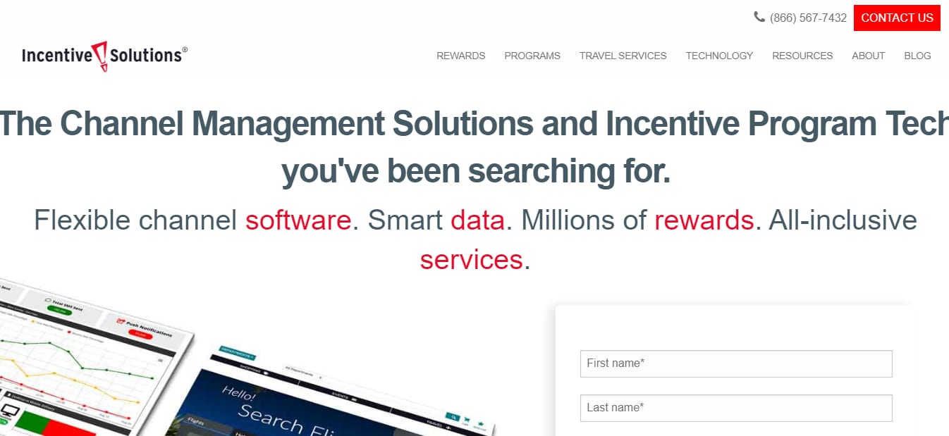 Incentive Solutions - Digital Marketing Supermarket