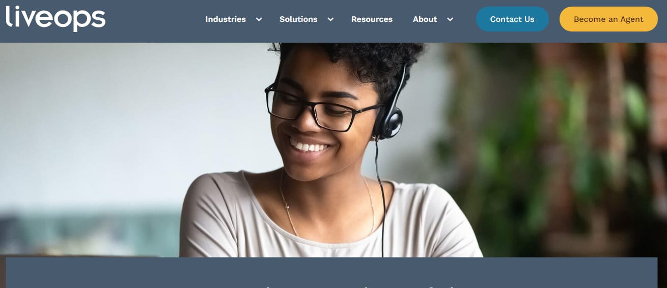 LiveOps - Digital Marketing Supermarket