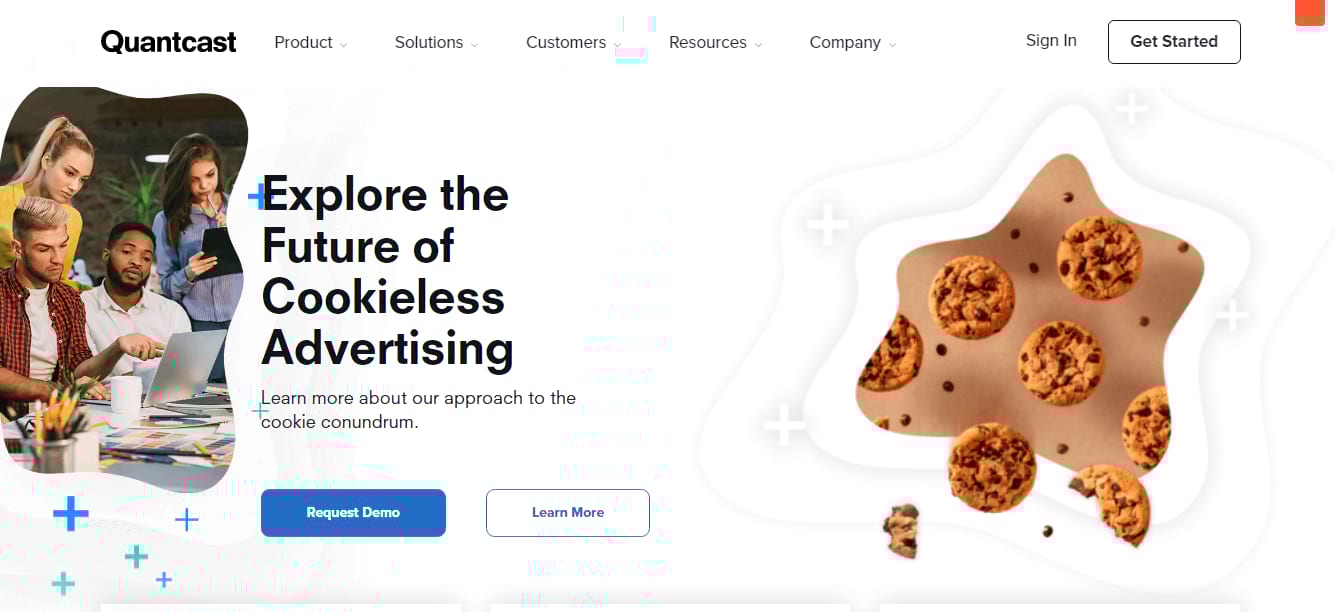 Quantcast - Digital Marketing Supermarket