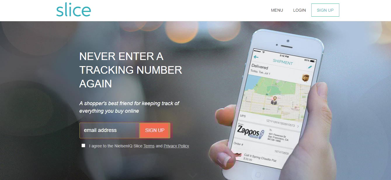 Rakuten Slice - Digital Marketing Supermarket