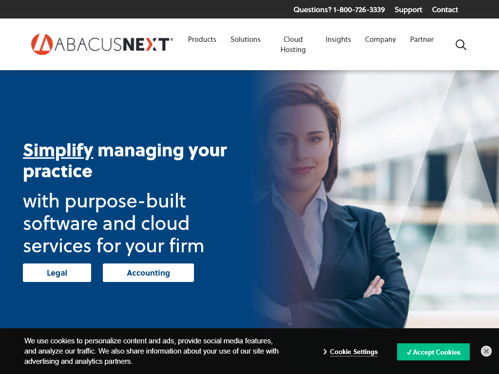 AbacusNext - Digital Marketing Supermarket