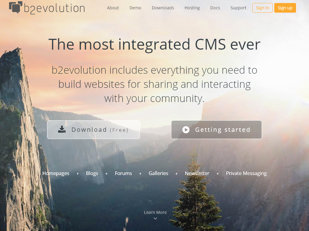 B2Evolution - Digital Marketing Supermarket