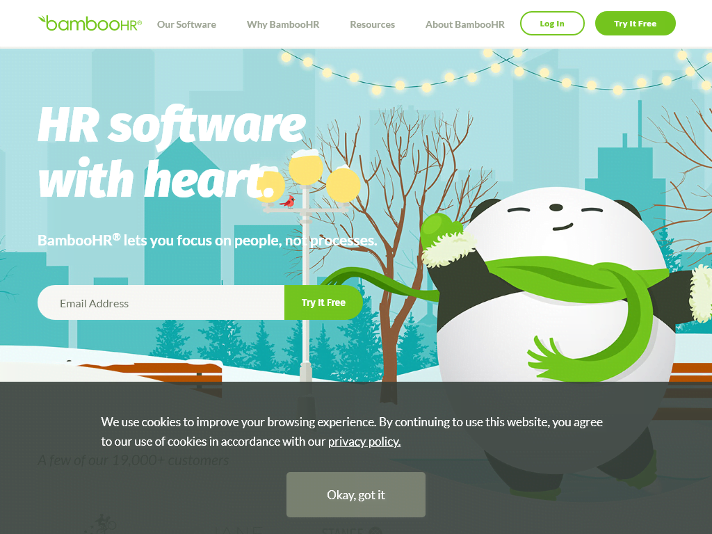 BambooHR - Digital Marketing Supermarket