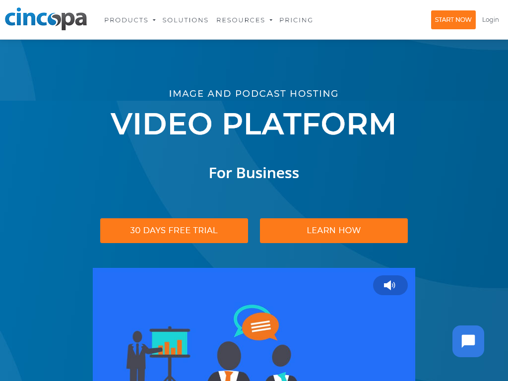 Cincopa - Digital Marketing Supermarket