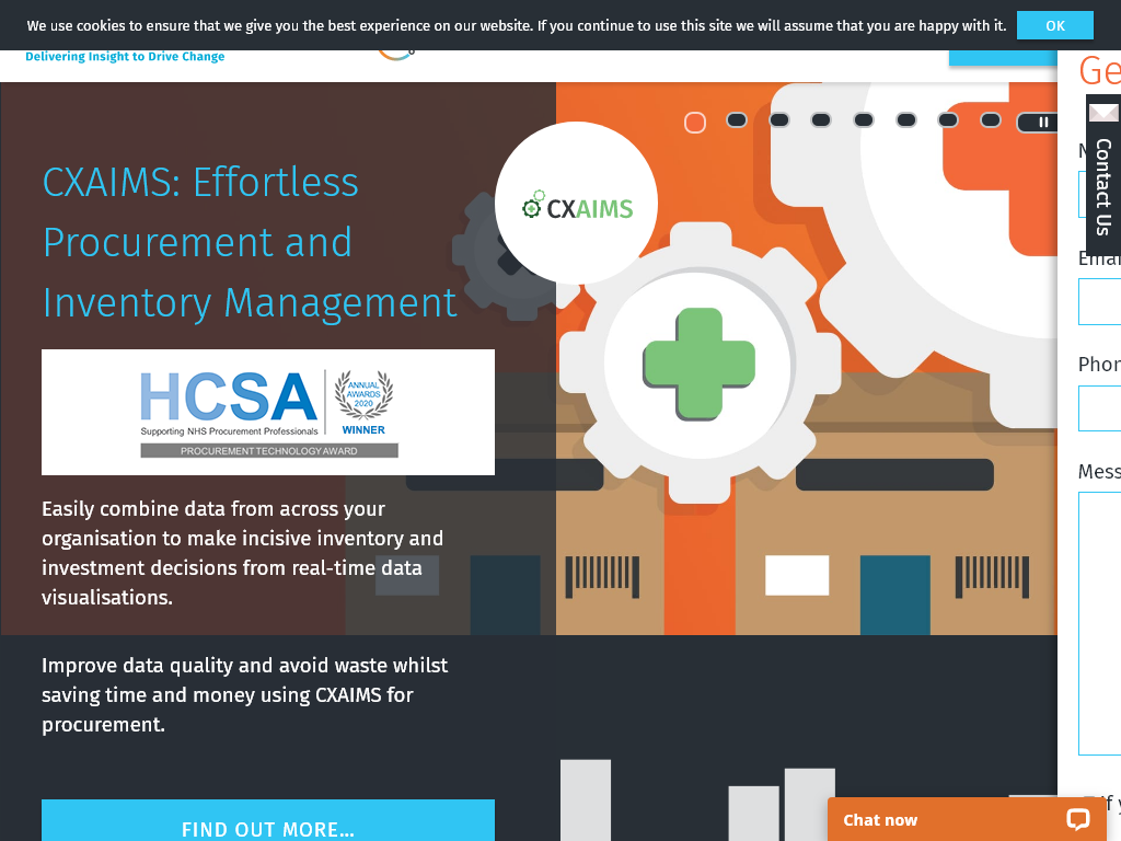 Connexica - Digital Marketing Supermarket