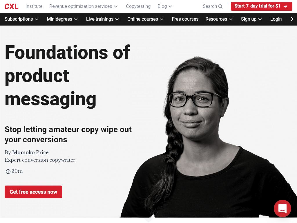 Foundations of product messaging - Digital Marketing Supermarket