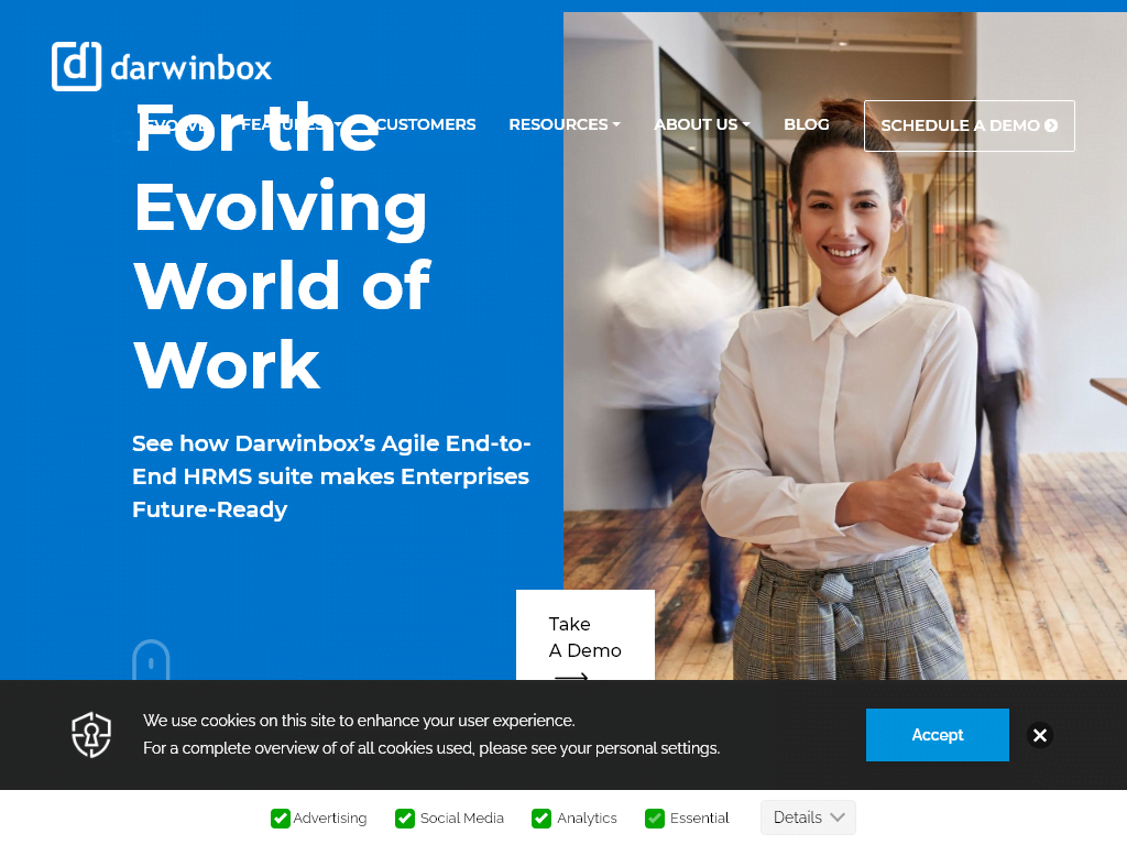 Darwinbox - Digital Marketing Supermarket