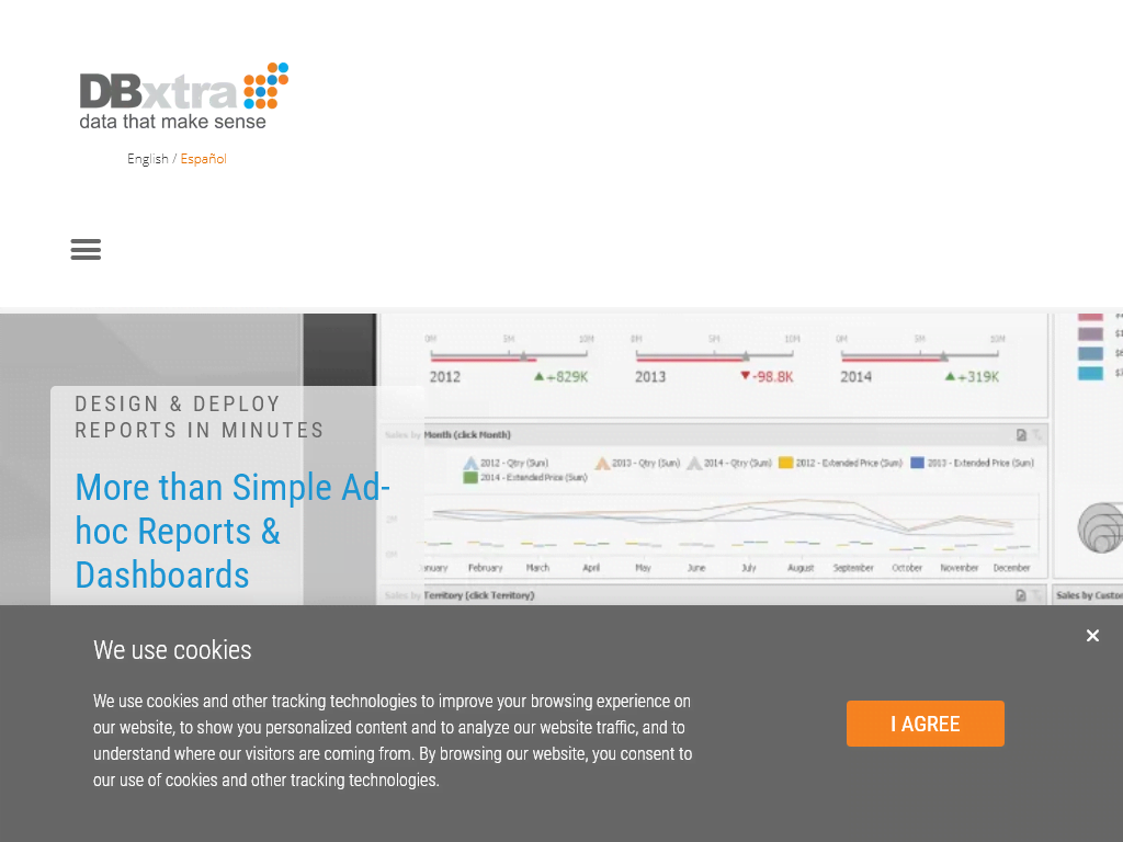 DBXtra - Digital Marketing Supermarket