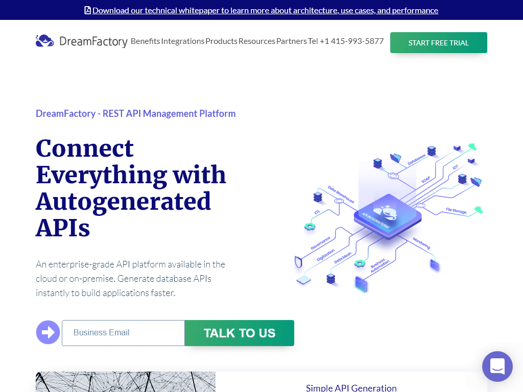 Dreamfactory - Digital Marketing Supermarket