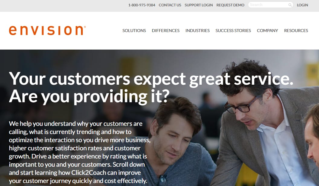Envision - Digital Marketing Supermarket