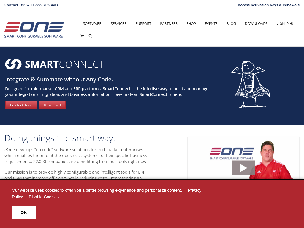 Eone - Digital Marketing Supermarket