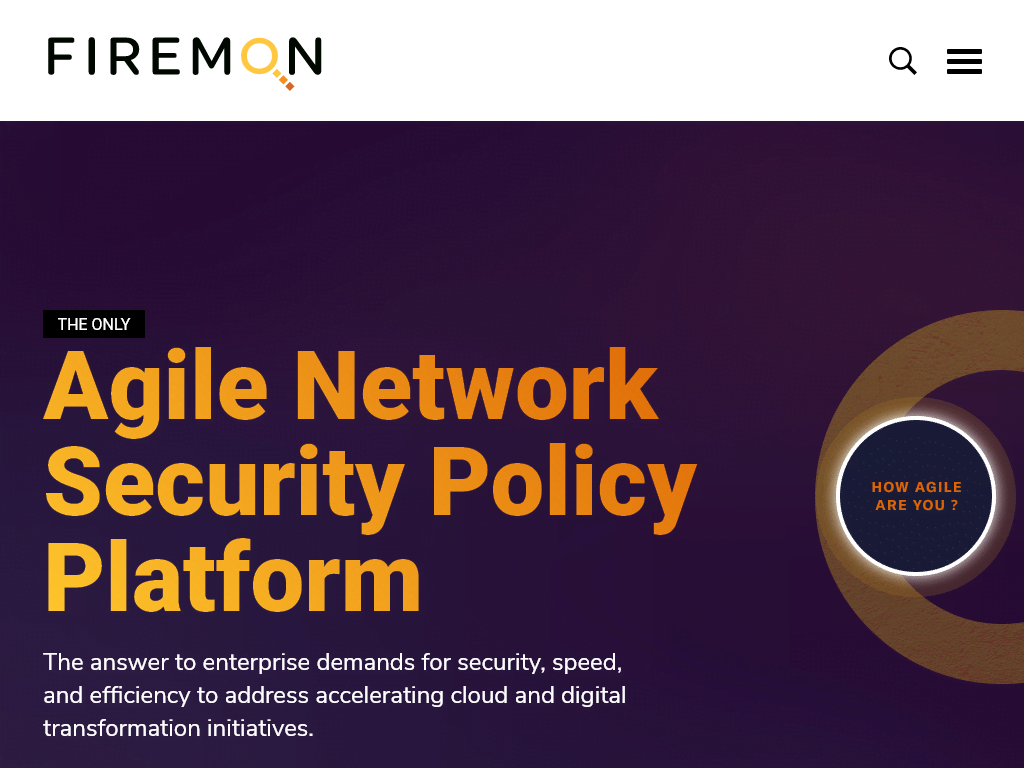 FireMon - Digital Marketing Supermarket