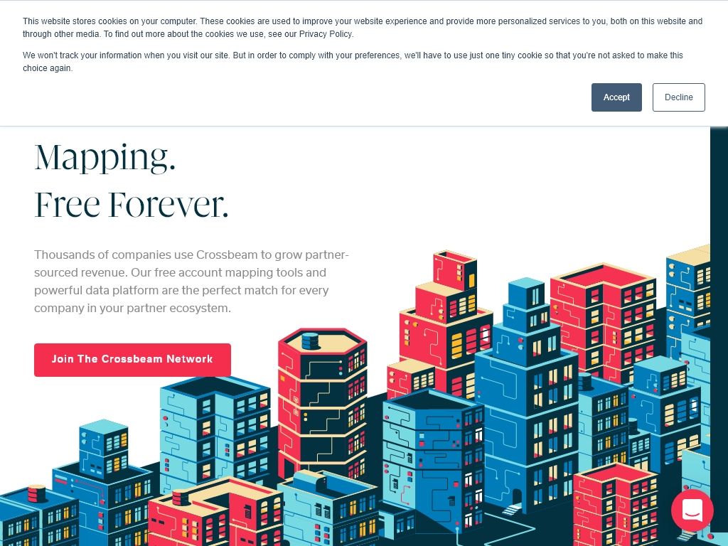 Crossbeam - Digital Marketing Supermarket