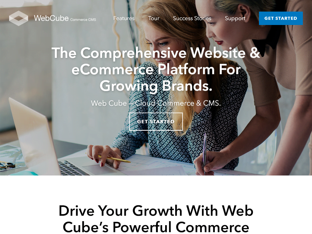 Web Cube - Digital Marketing Supermarket