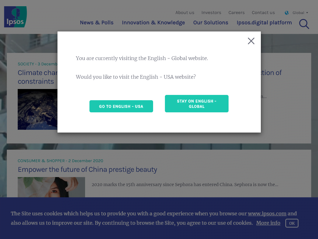 Ipsos - Digital Marketing Supermarket