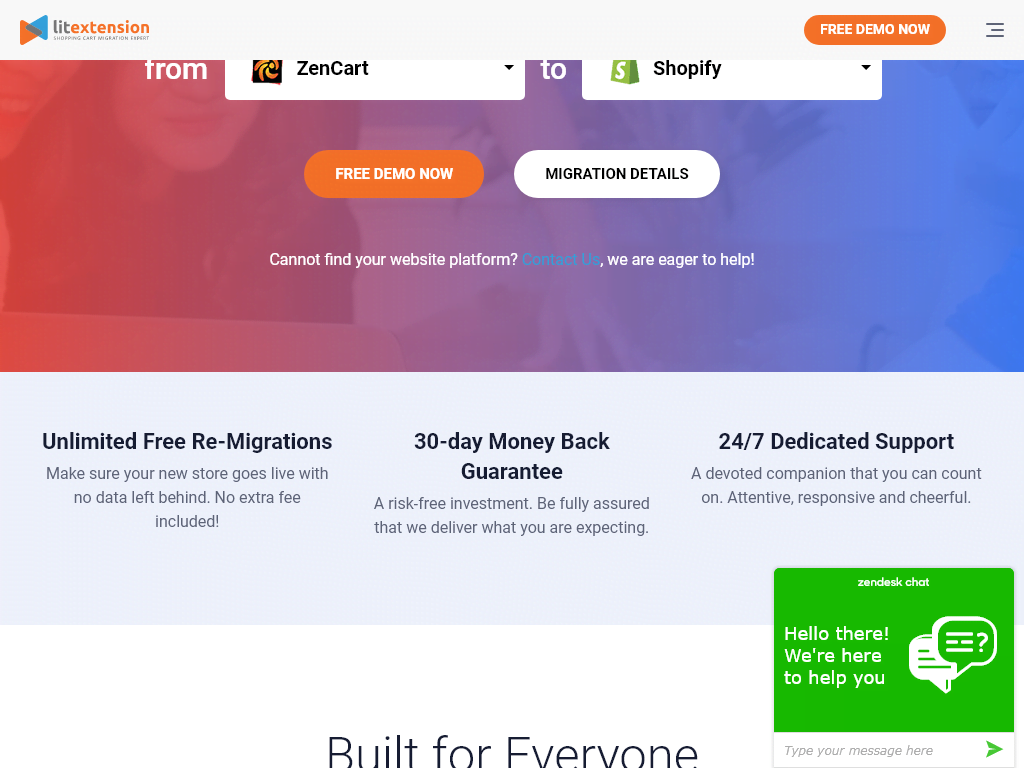 LitExtension - Digital Marketing Supermarket