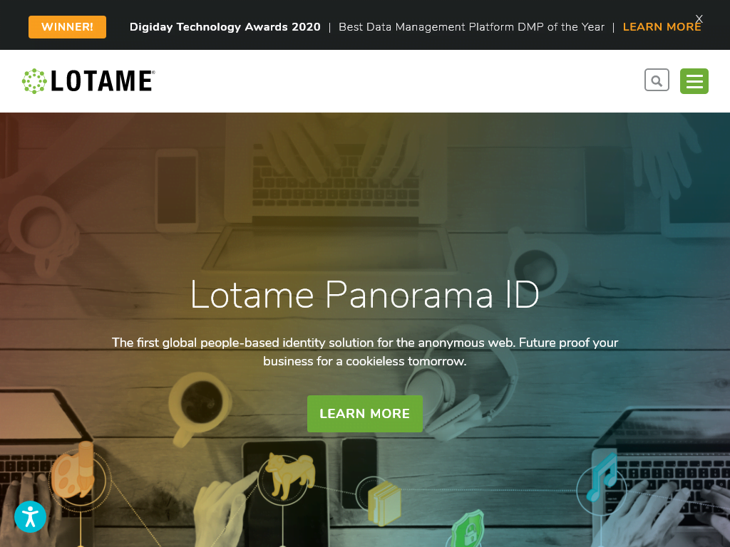 Lotame - Digital Marketing Supermarket